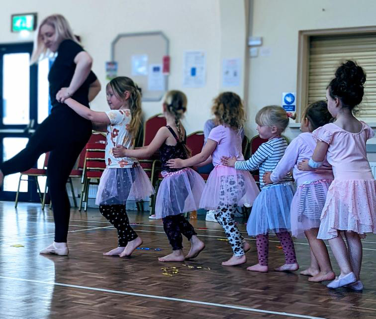 Magical tots – Bradworthy Hall